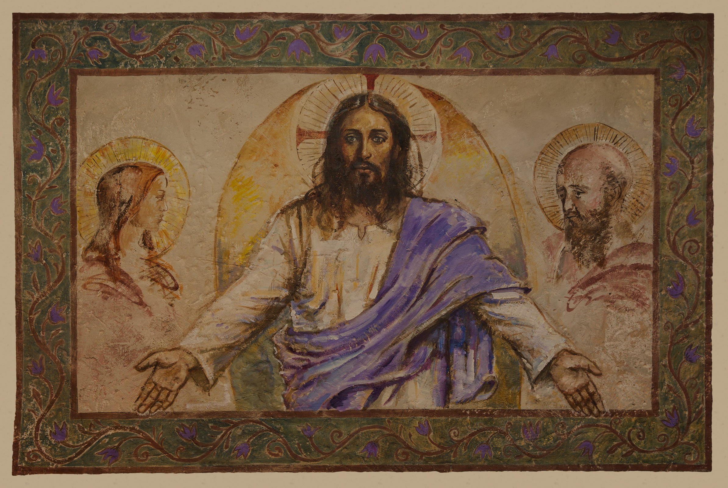 "Moi, le Christ" : quand l'archétype s'exprime | Aime Vis Danse Biodanza